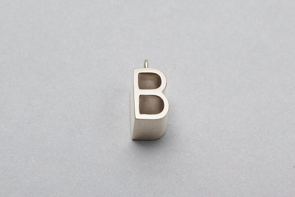 Alphabet | Sterling Silver – Jacqueline Rabun